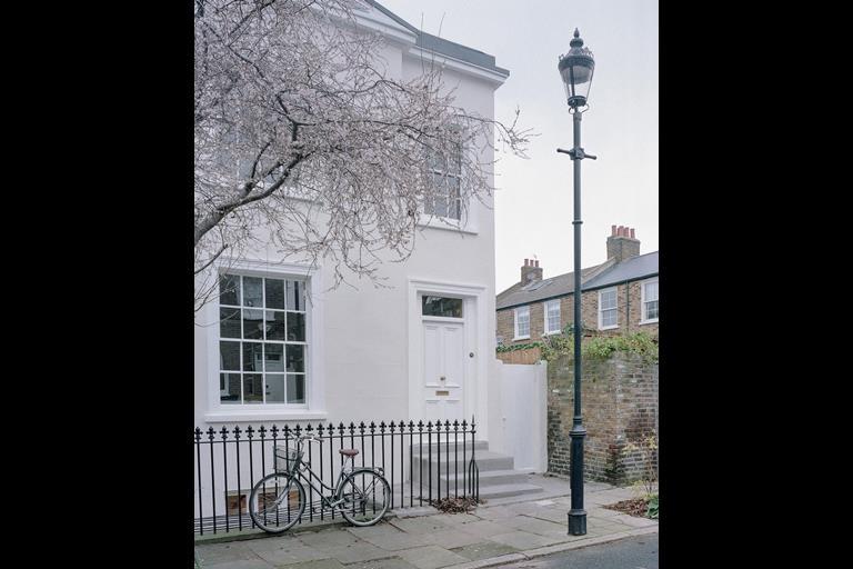Architecture for London completes grade II-listed Barnsbury House ...